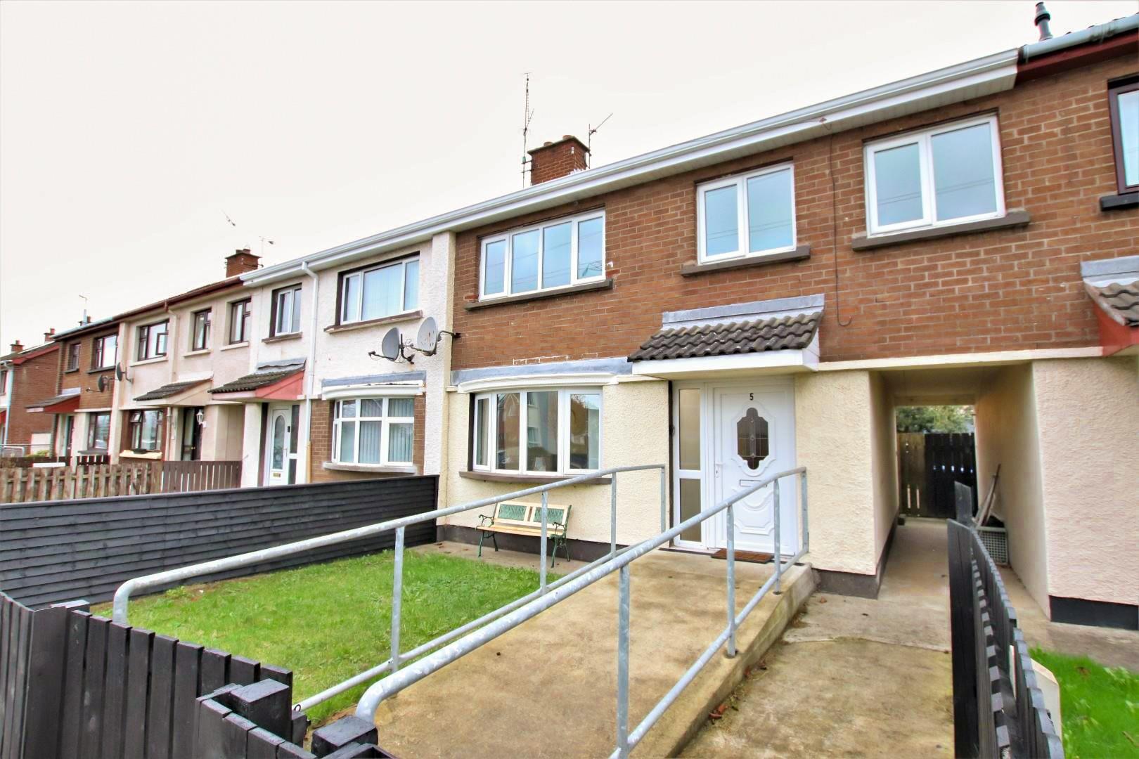 5 Eastbank, Strathfoyle, Derry/Londonderry BT47 6UW - SSTC - Homepage ...